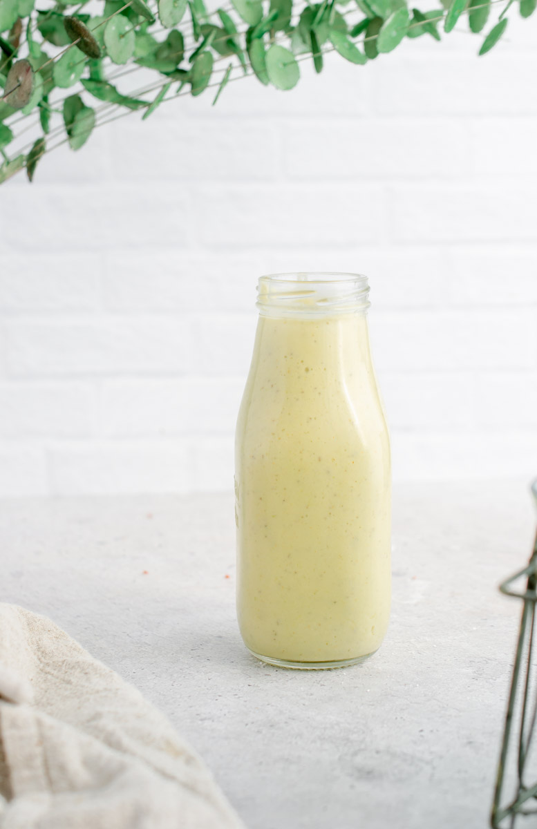 High Calorie Smoothie - fitandfull.ca
