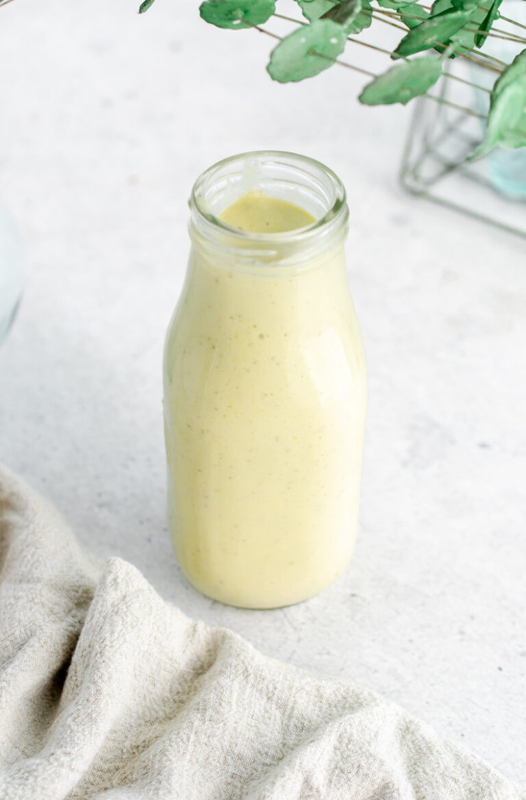 High Calorie Smoothie - fitandfull.ca