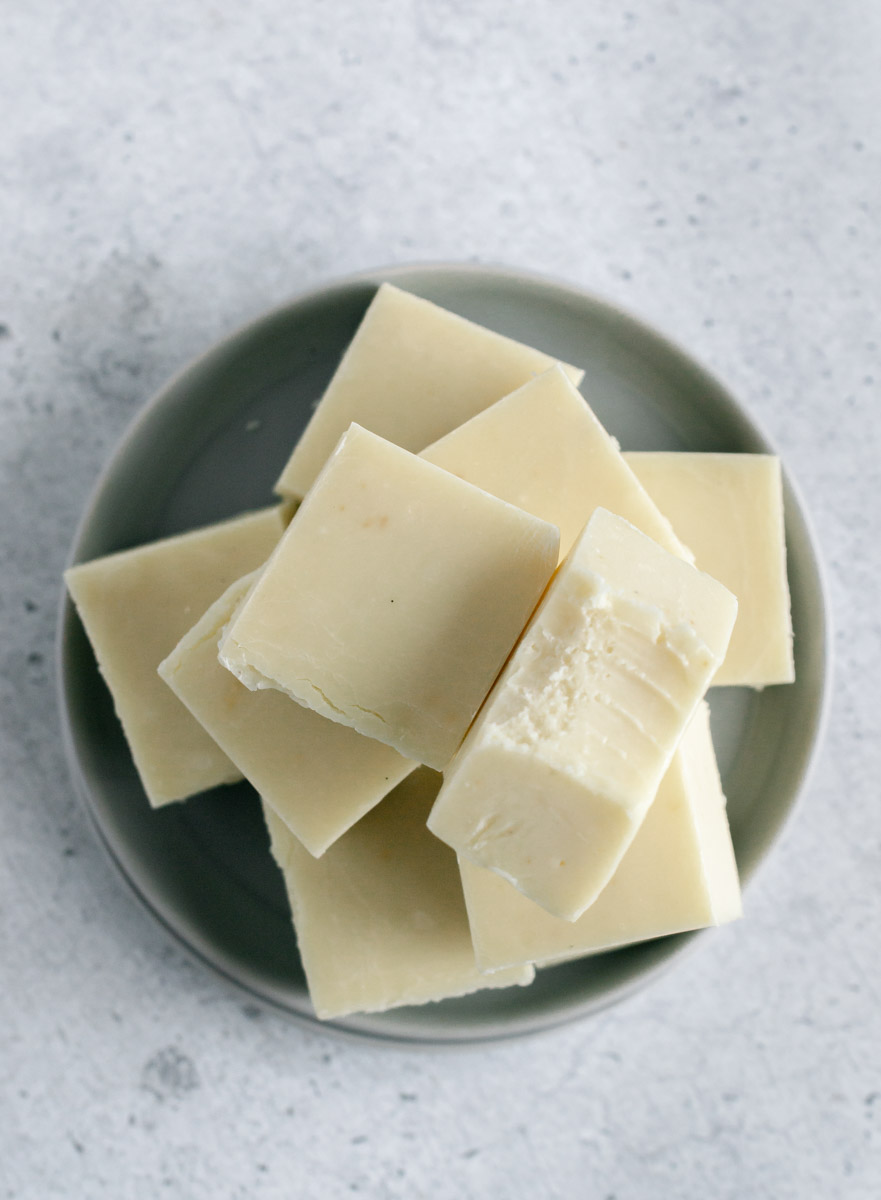 White Chocolate Fudge - fitandfull.ca