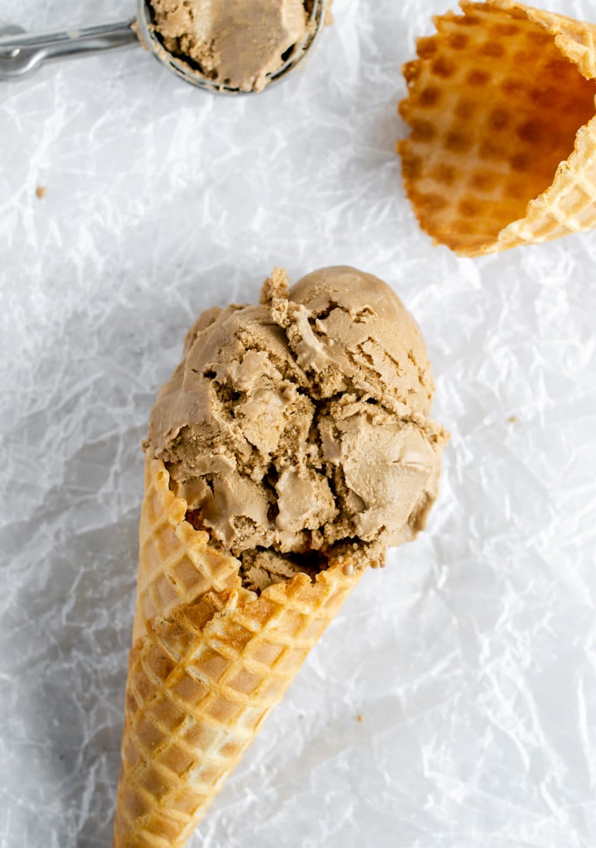 Cola Ice Cream - fitandfull.ca
