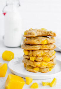 Mango Cookie - fitandfull.ca