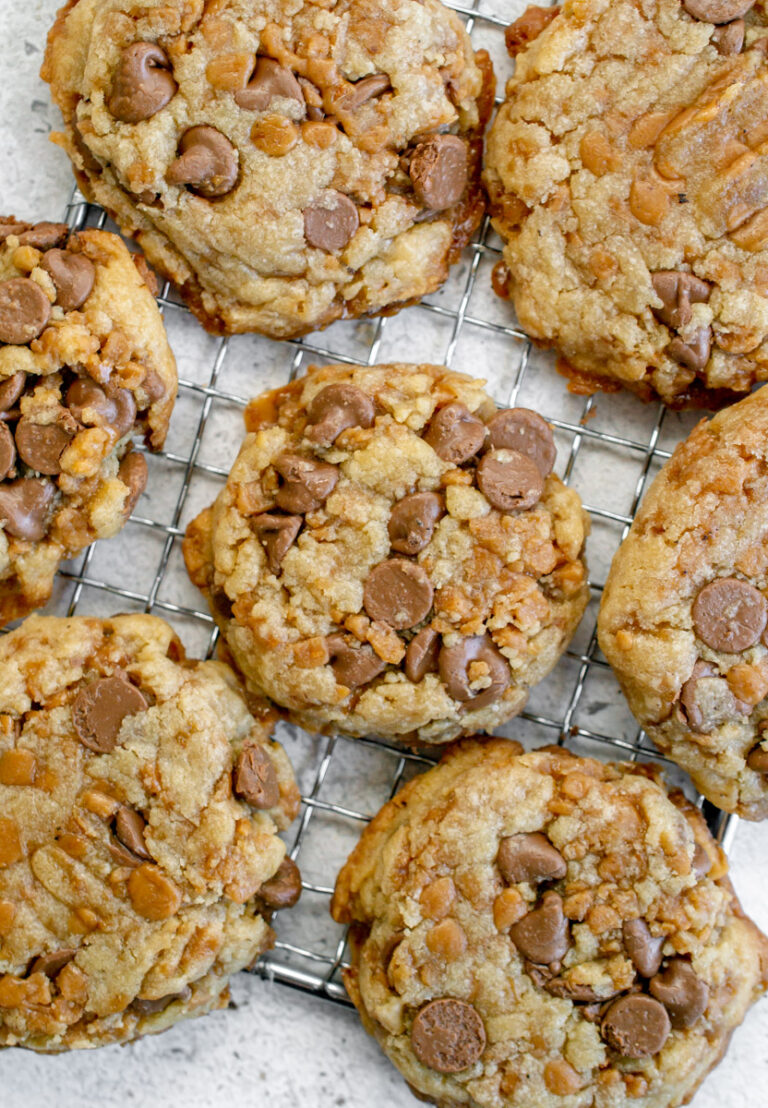 Skor Cookies - fitandfull.ca