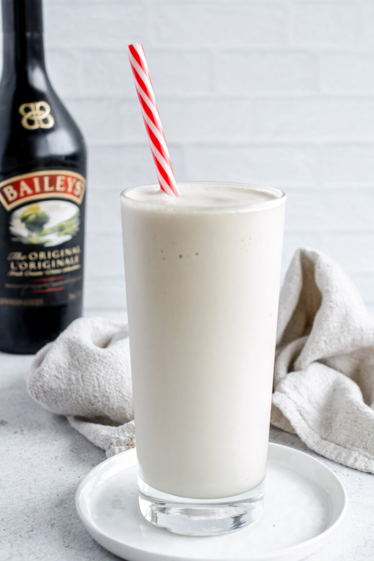 Baileys Milkshake - fitandfull.ca